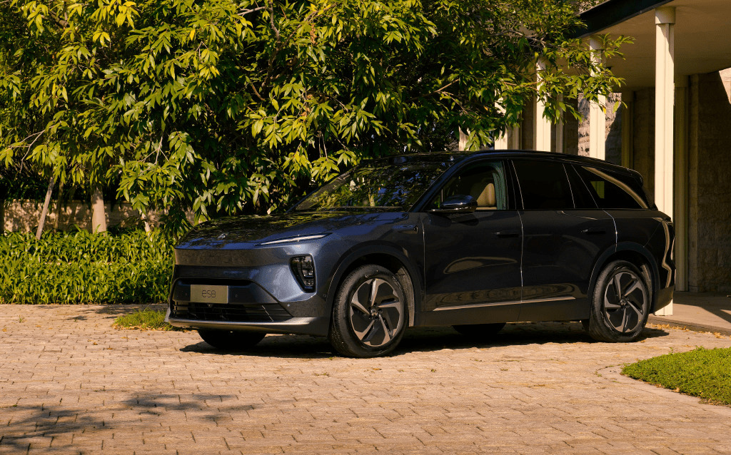 相比纯粹简约的ES8，新款GLE的设计语言如同停留在10年前_搜狐汽车_搜狐网