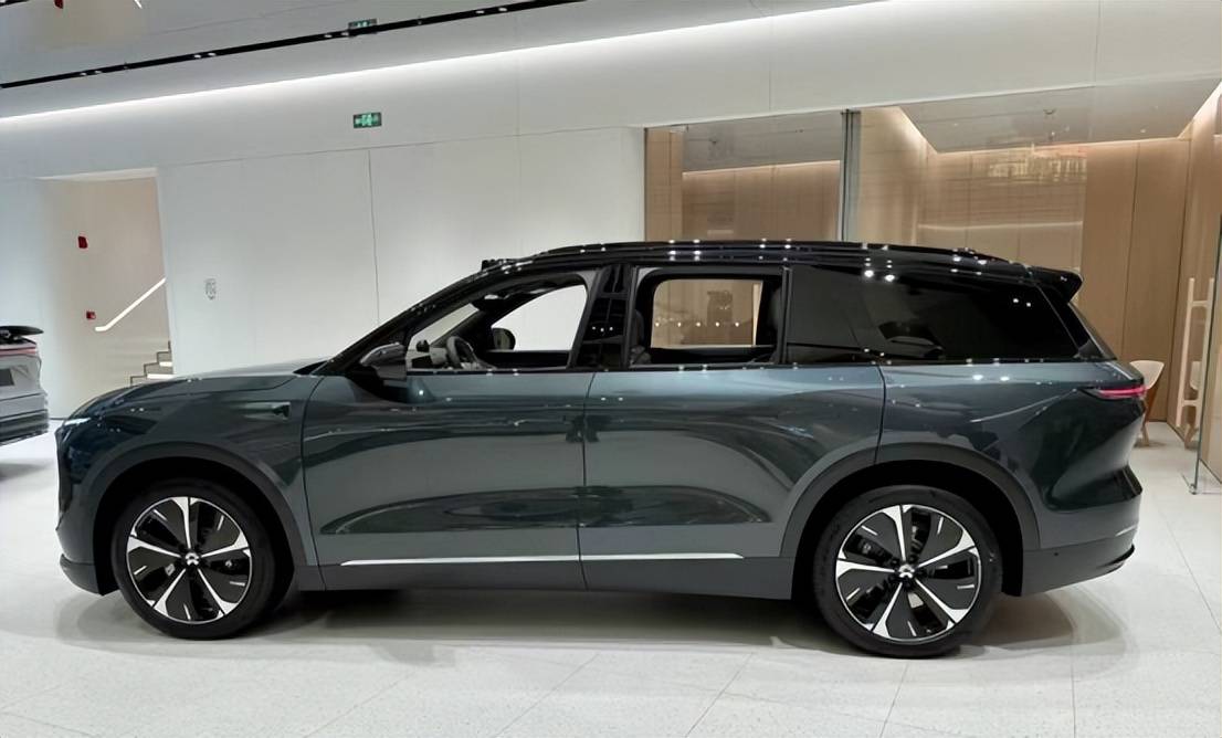 相比纯粹简约的ES8，新款GLE的设计语言如同停留在10年前_搜狐汽车_搜狐网