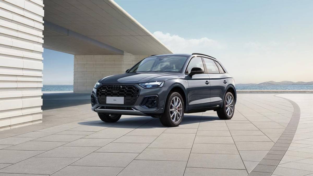 累计销量超过“150万辆”，德系豪华B级SUV——奥迪Q5L做梦都想要？_搜狐汽车_搜狐网