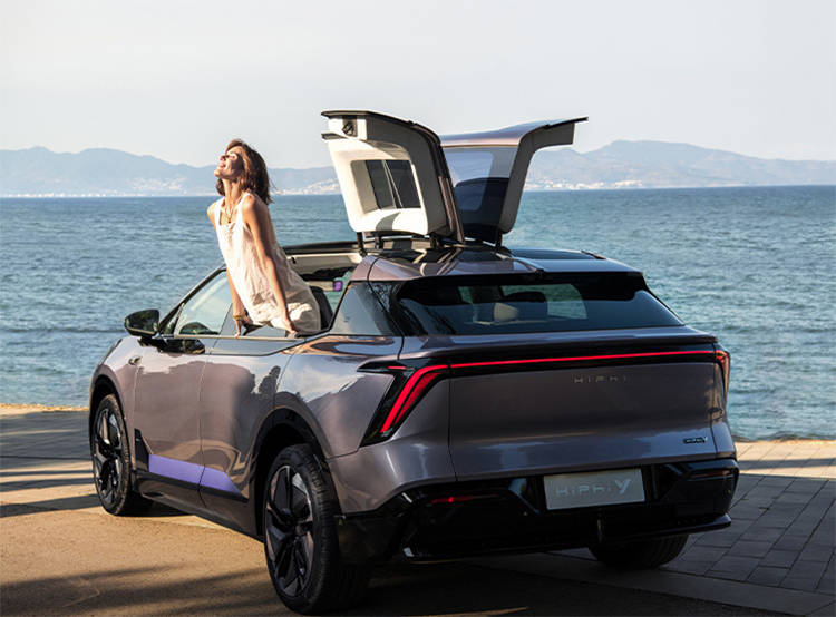 高合HiPhi Y正式上市：最高续航810km 起售价33.90万元_搜狐汽车_搜狐网
