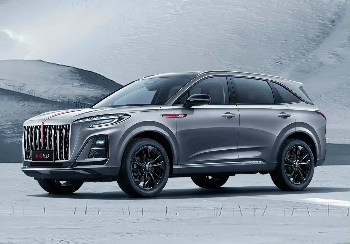 你等待的红旗HS3降正式预售 16万起配3种动力_搜狐汽车_搜狐网