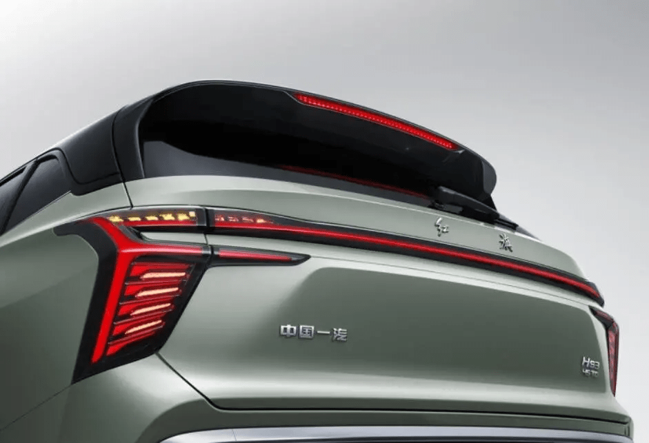 本田CR-V同级，红旗HS3正式上市，售价14.58万元起_搜狐汽车_搜狐网