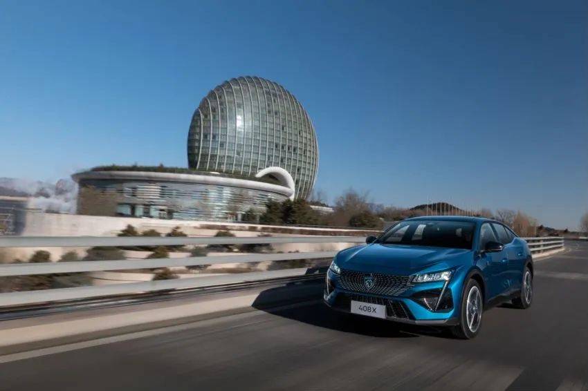 东风标致408X拥抱无限可能，演绎无界Life_搜狐汽车_搜狐网