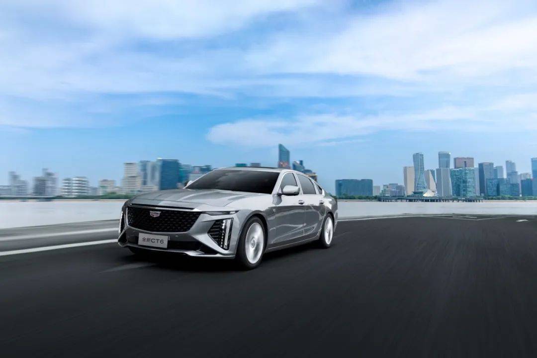 智舱985驾控211，在游艇式座舱里体验凯迪拉克全新CT6的学霸实力_搜狐汽车_搜狐网