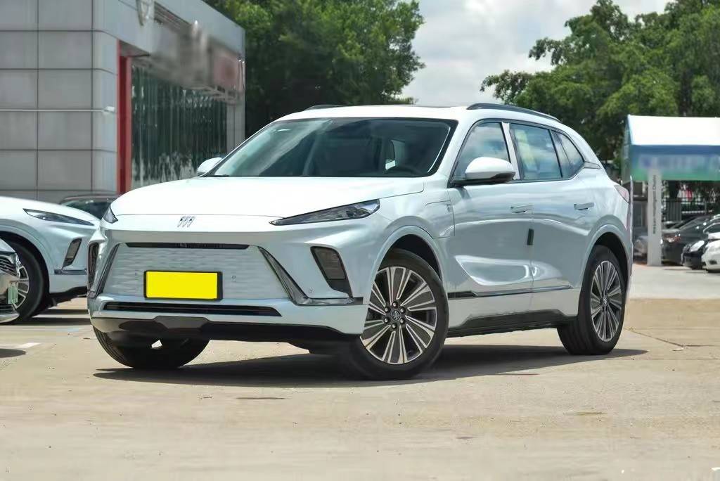 20.89万起，最高续航620km，还是纯电中大型SUV，解读别克E5_搜狐汽车_搜狐网