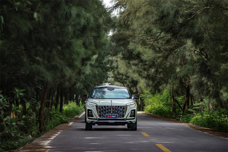 官方指导价14.58万起 红旗HS3正式上市 重定义A+级SUV_搜狐汽车_搜狐网