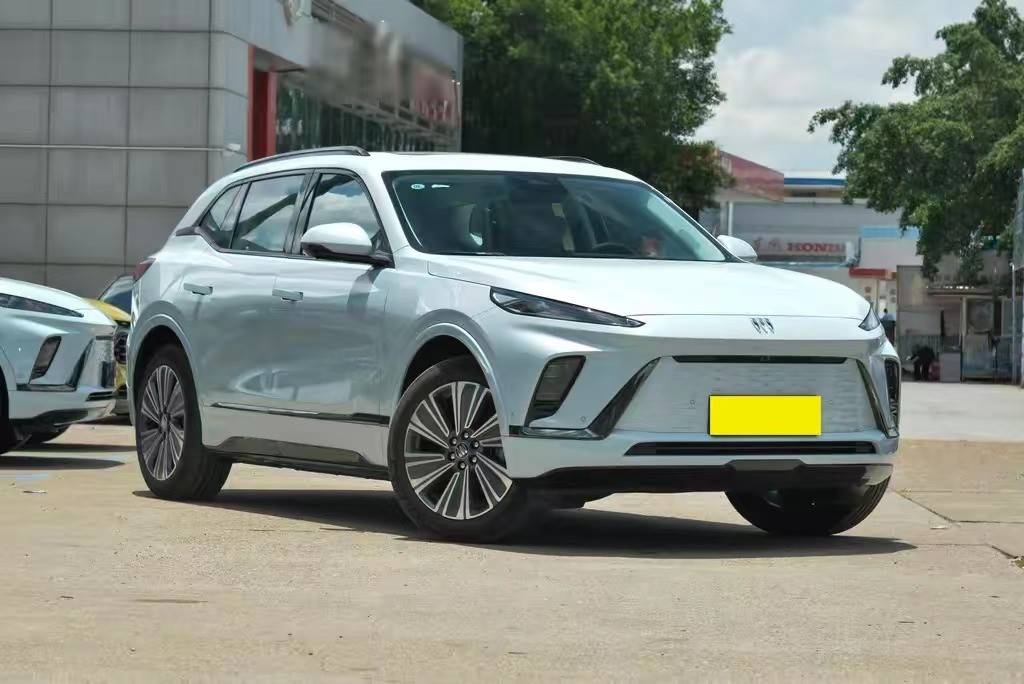 20.89万起，最高续航620km，还是纯电中大型SUV，解读别克E5_搜狐汽车_搜狐网