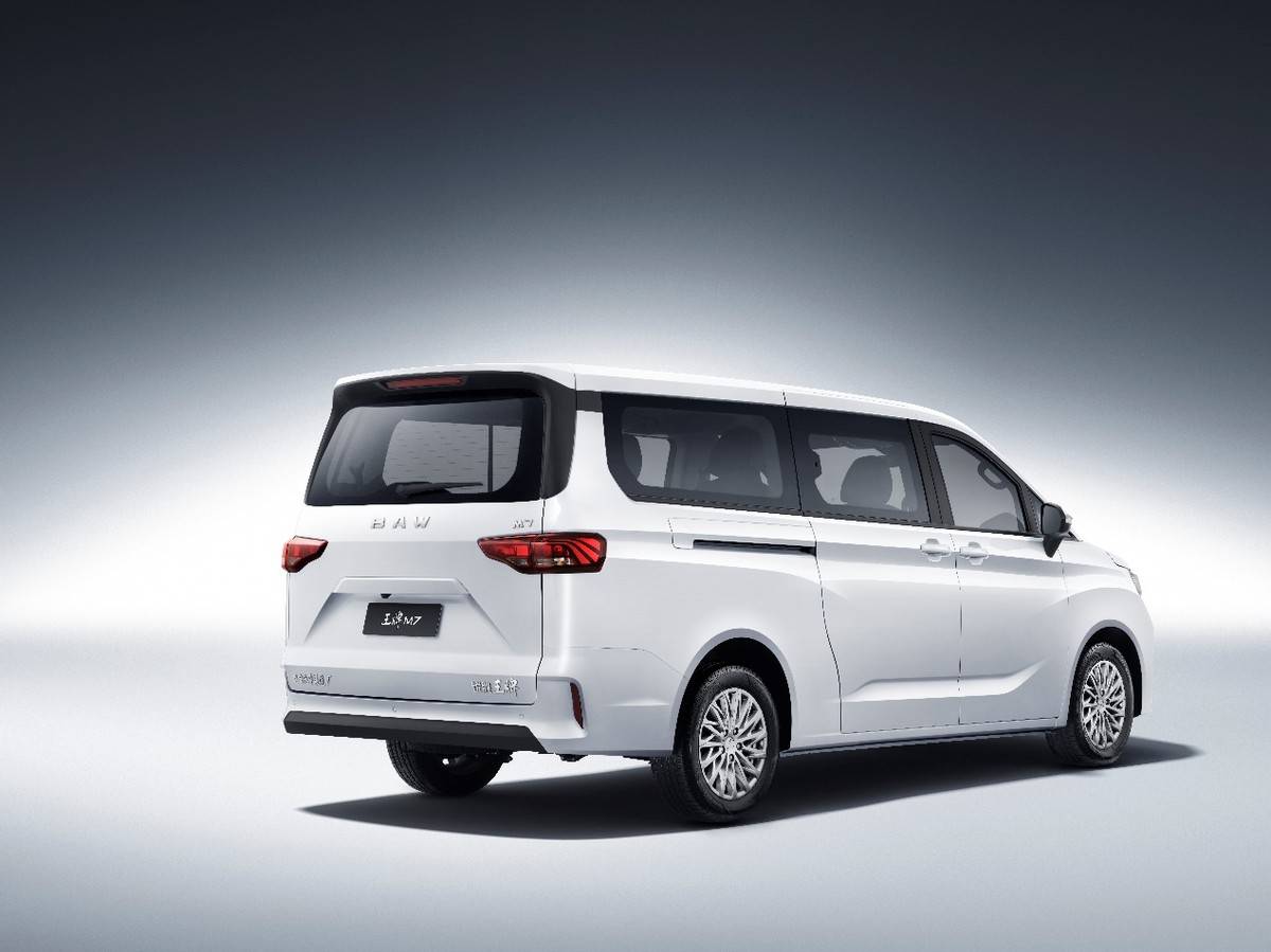 自动挡MPV黑马来袭，北汽制造王牌M7马上“价”到_搜狐汽车_搜狐网