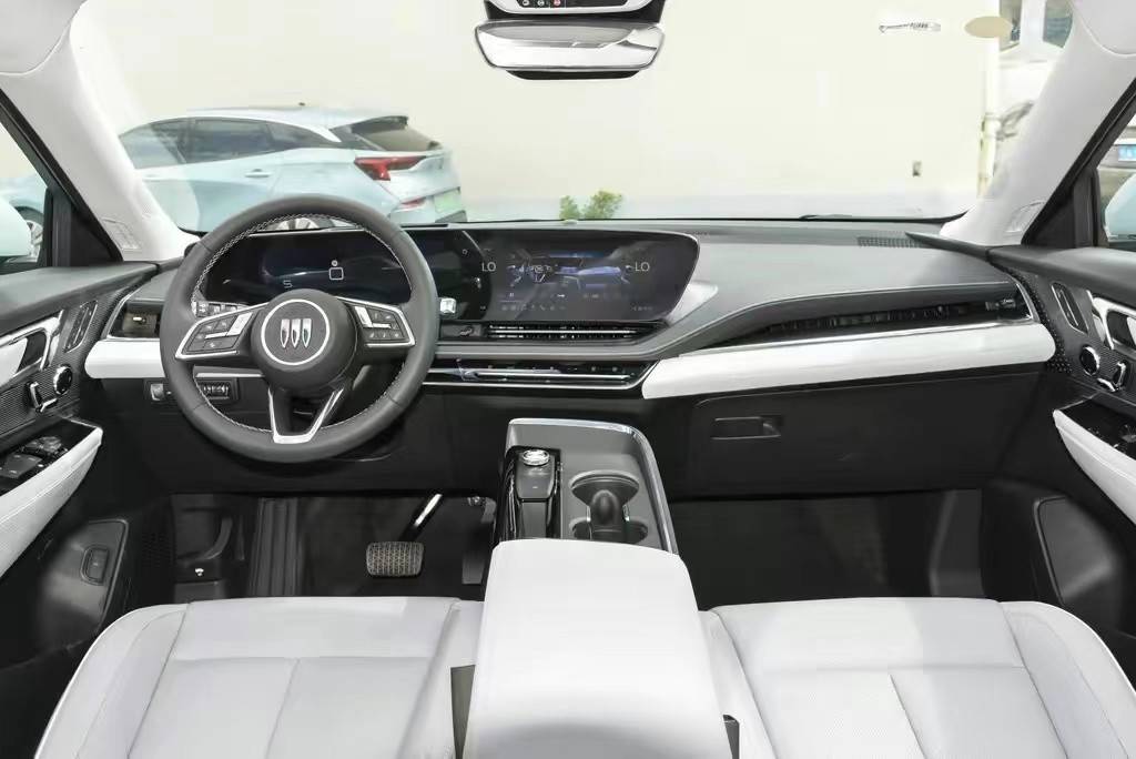 20.89万起，最高续航620km，还是纯电中大型SUV，解读别克E5_搜狐汽车_搜狐网