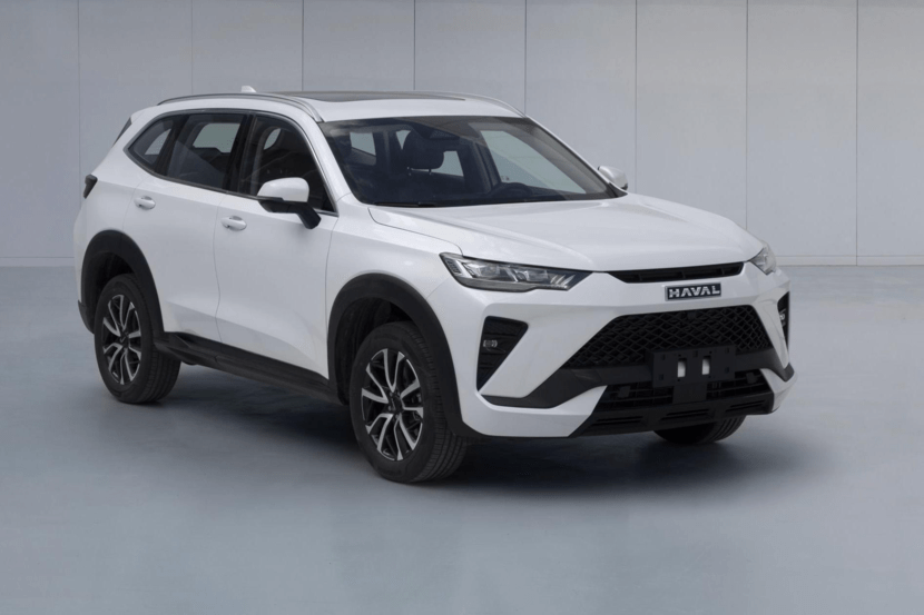 新款哈弗H6的野心，或许不是重塑神话，而是挑落合资_搜狐汽车_搜狐网