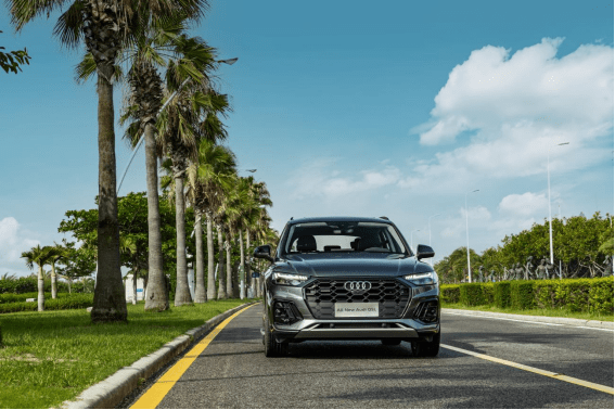 奥迪Q5L销量突破150万，细节“设计”让你爱不释手_搜狐汽车_搜狐网