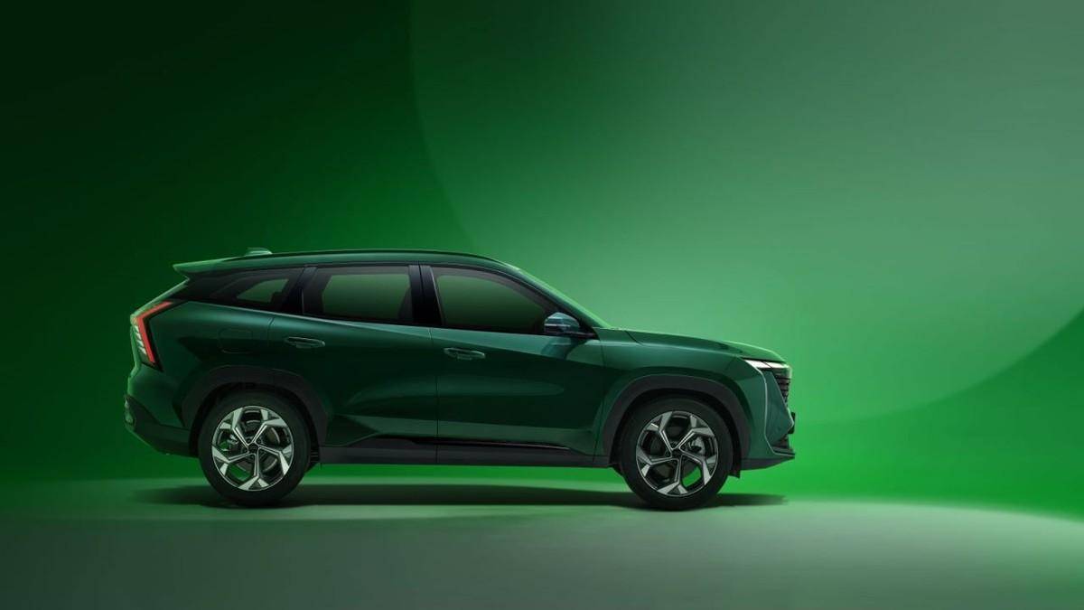 寻觅智能家用SUV，12万级自主品牌表现为何能大大超出预期？_搜狐汽车_搜狐网