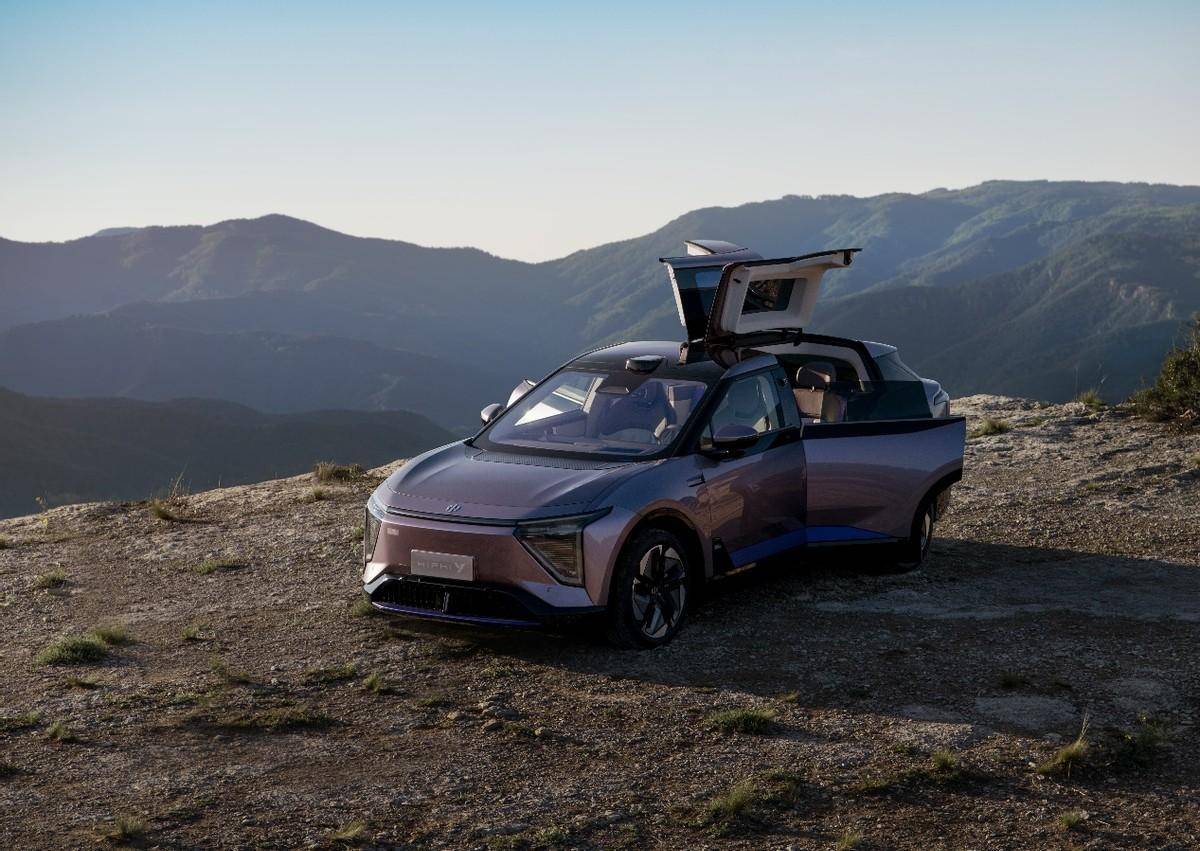 高合HiPhi Y对比蔚来ES6 豪华纯电SUV怎么选？_搜狐汽车_搜狐网