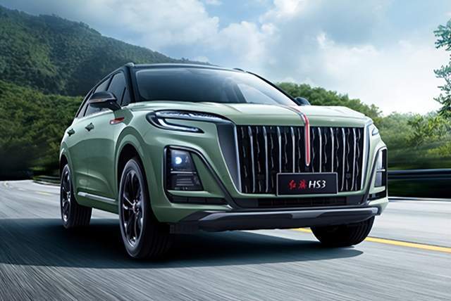 HS3起售14.58万，将出油电混动版，红旗开始走低端路线了？_搜狐汽车_搜狐网