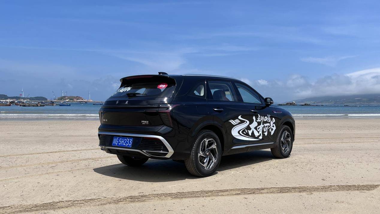 大有可为 红旗HS3_搜狐汽车_搜狐网