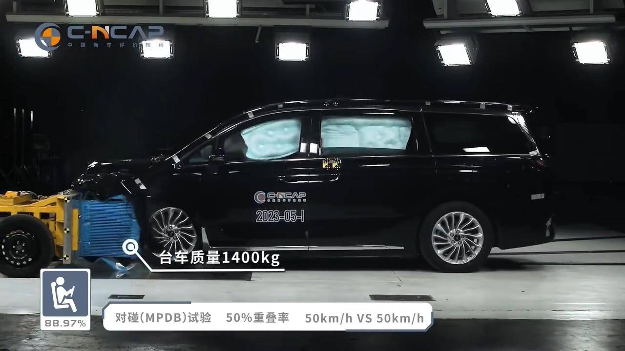 岚图梦想家荣膺C-NCAP五星安全认证！结果并不意外_搜狐汽车_搜狐网