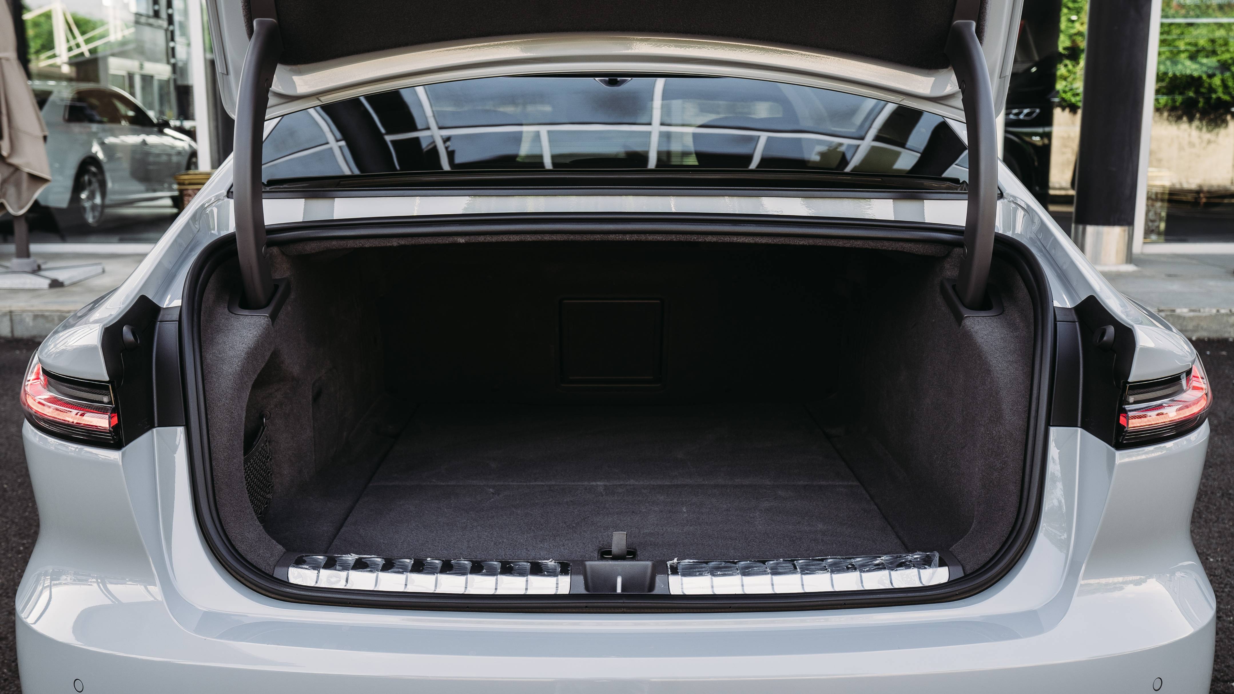 3.8s破百+四驱，内饰不输E级！【蔚来ET7 100kWh 首发版】_搜狐汽车_搜狐网