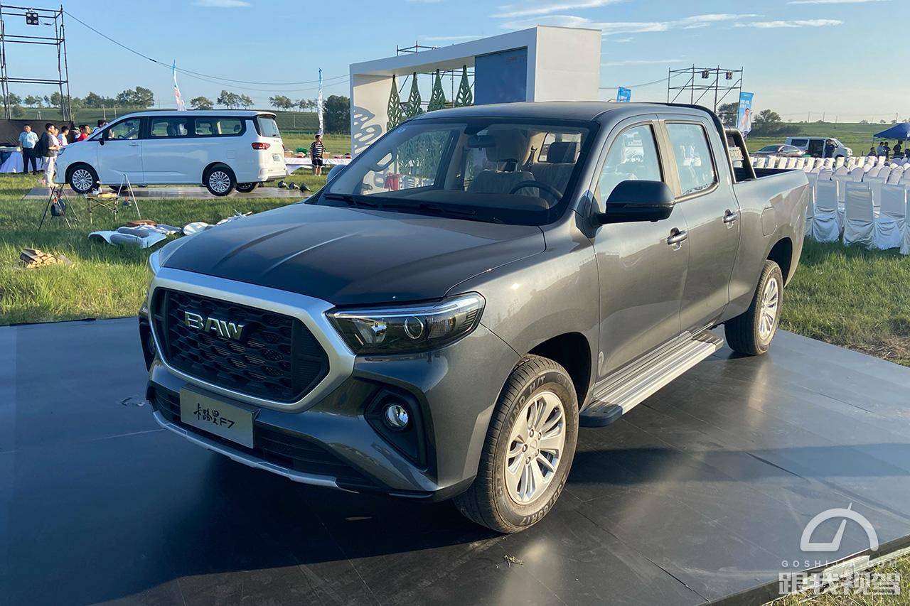 换装8AT打造创富新座驾！ 北汽制造卡路里F7/王牌M7新增车型上市_搜狐汽车_搜狐网