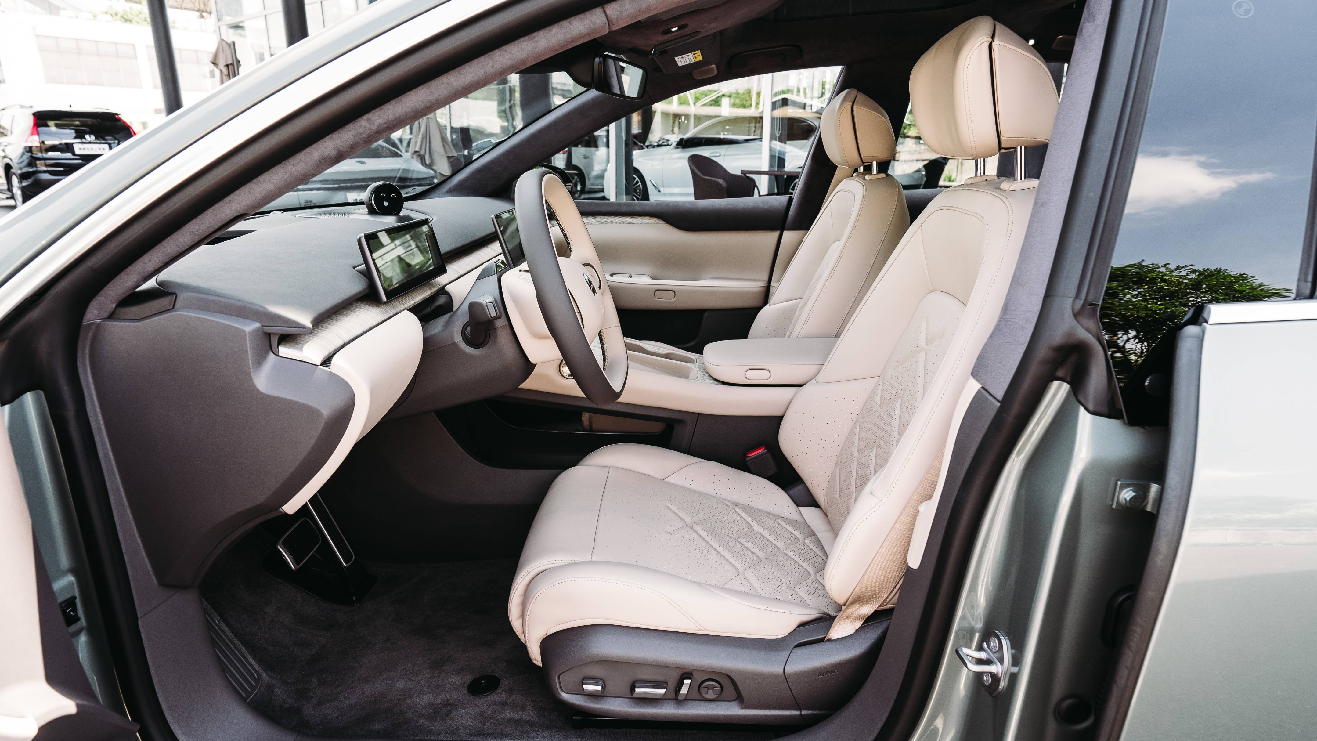 蔚来ET7：颜值媲美A7，豪华不输大X5!_搜狐汽车_搜狐网