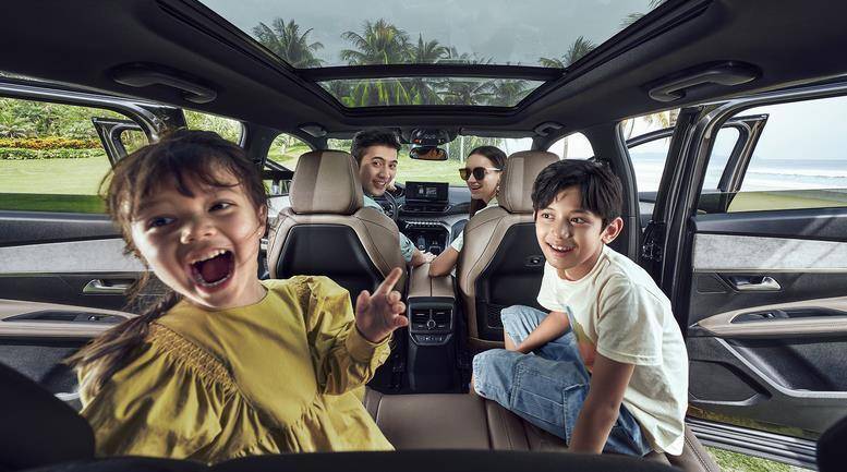 “被遗忘”的合资中型SUV，标配8AT完胜CRV，仅售14万却无人识货_搜狐汽车_搜狐网