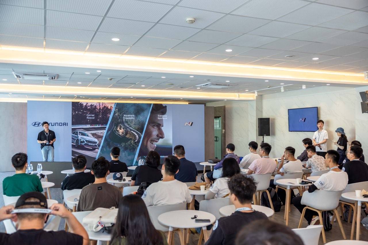 竞逐赛道 现代汽车高性能N品牌赛道日（N Track Day）第三站珠海热血开跑_搜狐汽车_搜狐网