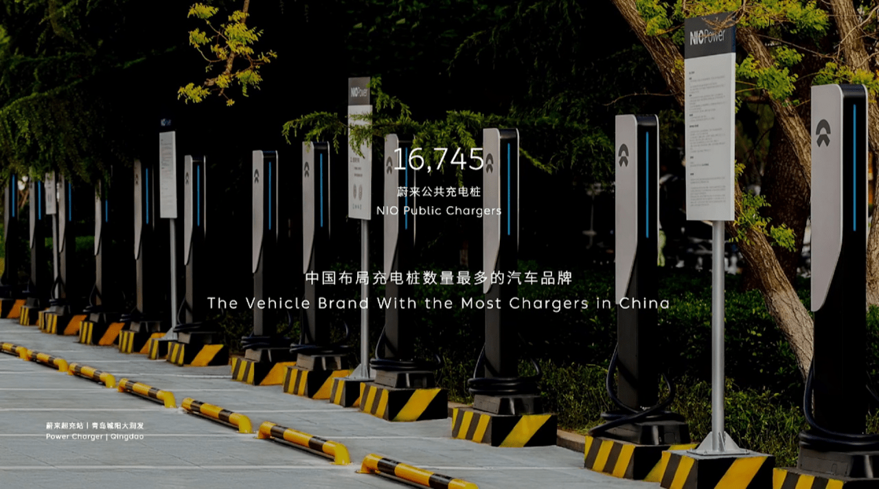 换电不断电？V2G充电桩发布！租电可按日升级！NIO Power Day 2023小结_搜狐汽车_搜狐网