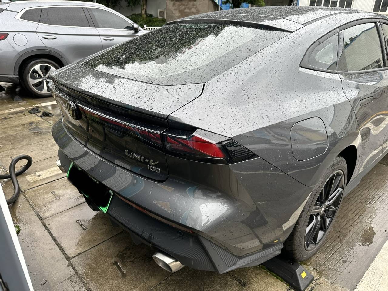 长安UNI-V智电iDD用车小结_搜狐汽车_搜狐网