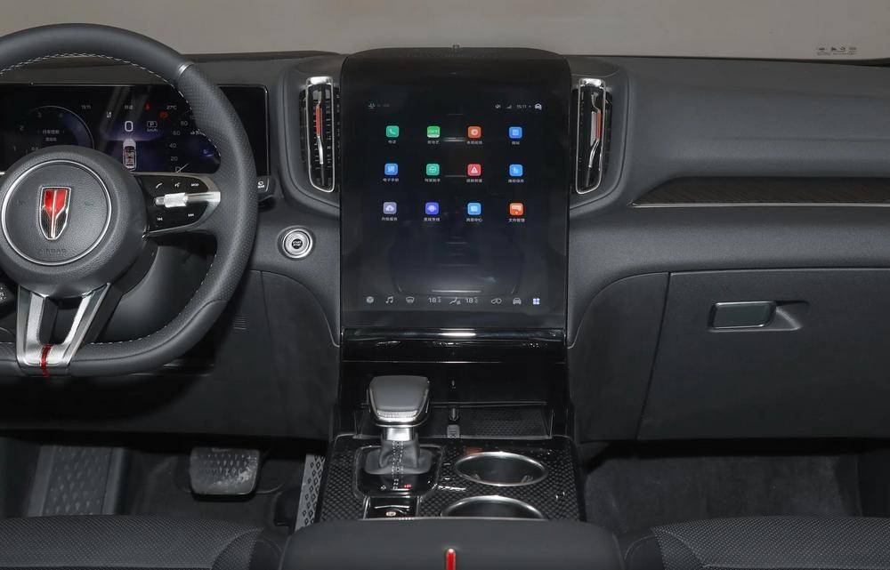 比奥迪Q2L价格便宜，配置还高，有什么理由不选红旗HS3？_搜狐汽车_搜狐网