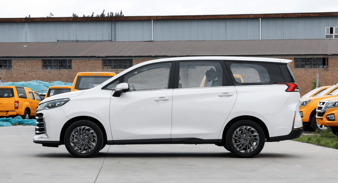 自动挡MPV哪个好？北汽制造王牌M7 VS上汽大通MAXUS G50！_搜狐汽车_搜狐网