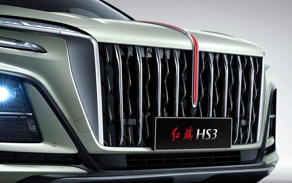 比奥迪Q2L价格便宜，配置还高，有什么理由不选红旗HS3？_搜狐汽车_搜狐网