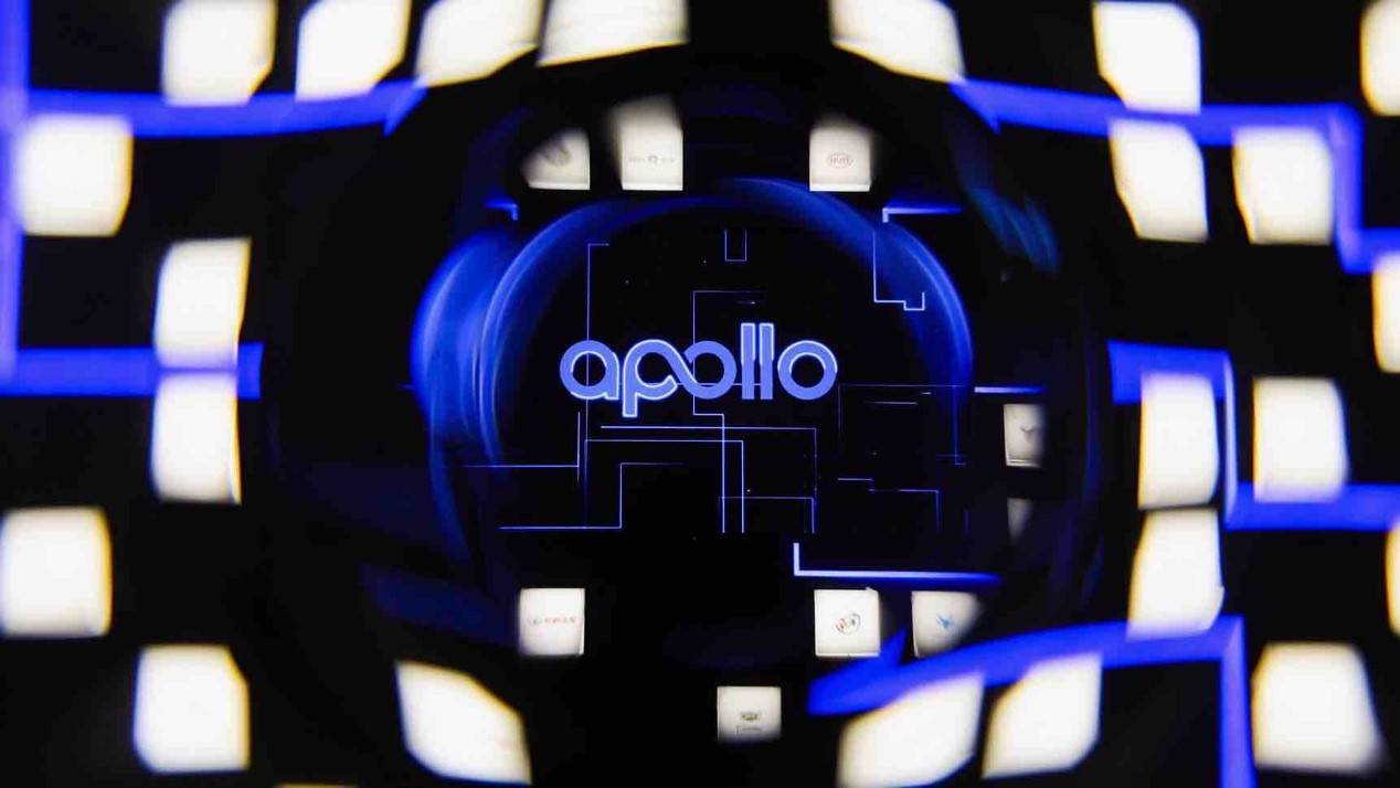 新岚图Free首搭 百度Apollo Highway Driving Pro即将落地量产_搜狐汽车_搜狐网