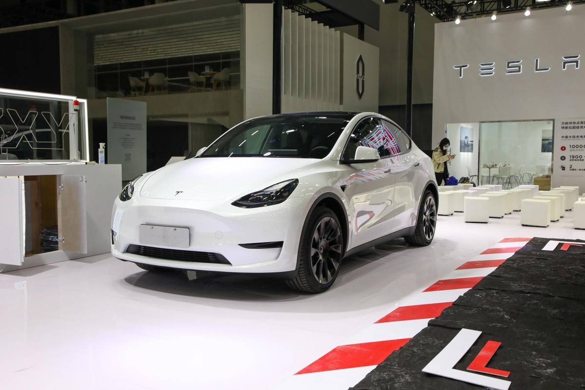 买Model Y双电机，不如买ET5T_搜狐汽车_搜狐网