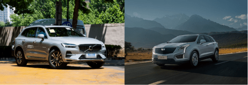 沃尔沃XC60和凯迪拉克XT5的差距有多大？蜂鸟底盘更出色！_搜狐汽车_搜狐网