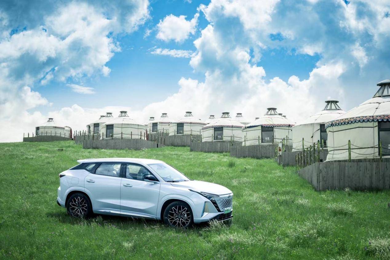 长途出行零焦虑、户外露营可放电，自驾游开长安欧尚Z6 智电iDD绝绝子_搜狐汽车_搜狐网