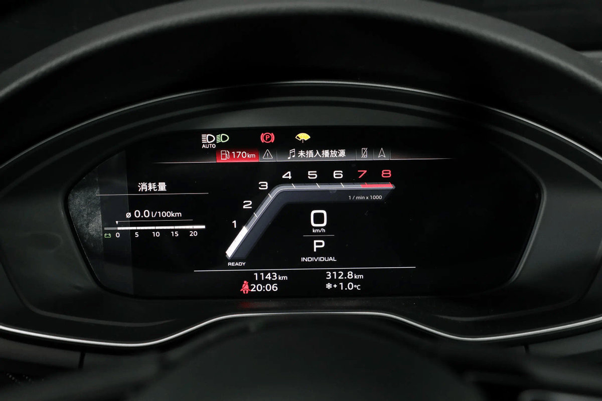 奥迪A4L实力依旧， 价格下调7.94万元，下半年销量如何？_搜狐汽车_搜狐网