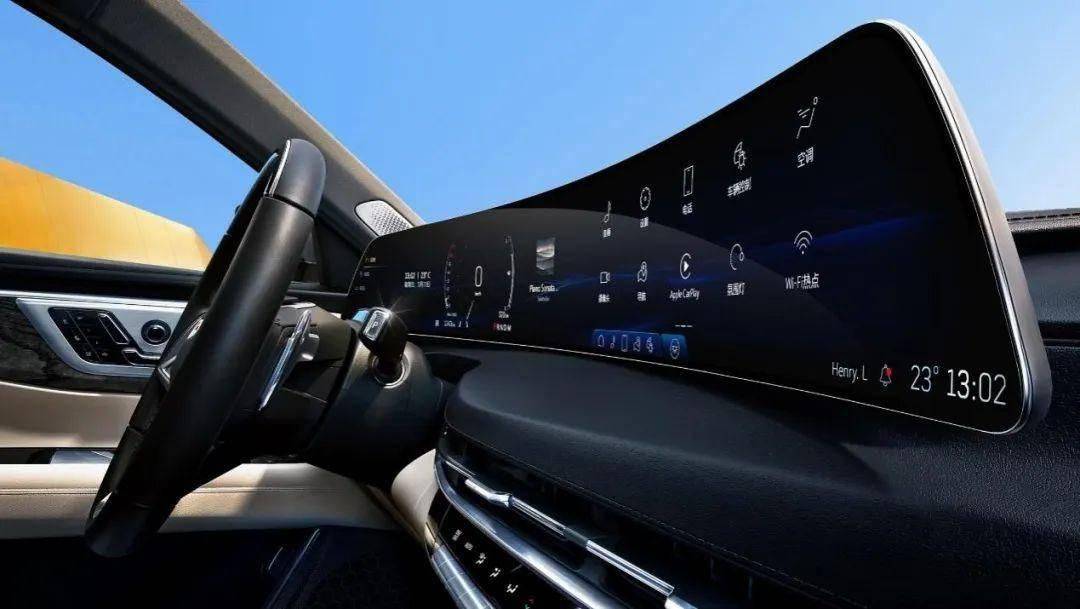 全新CT6豪华、智能、性能满配无愧旗舰担当，忘了BBA吧！_搜狐汽车_搜狐网