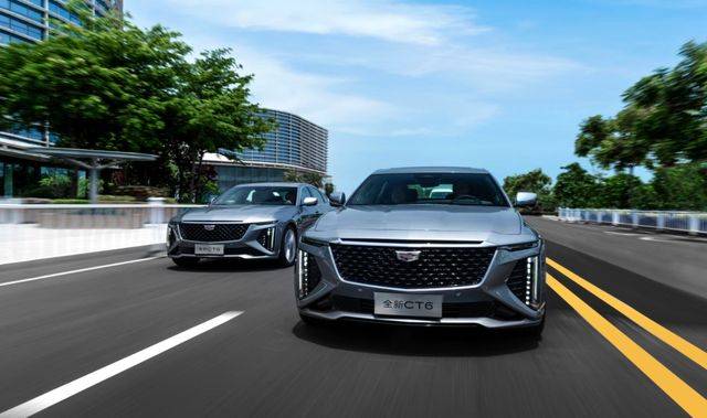 全新CT6豪华、智能、性能满配无愧旗舰担当，忘了BBA吧！_搜狐汽车_搜狐网