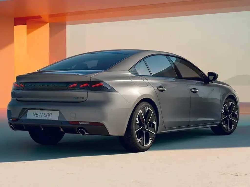 新款标致508L即将上市，前脸像长安UNI-V？_搜狐汽车_搜狐网
