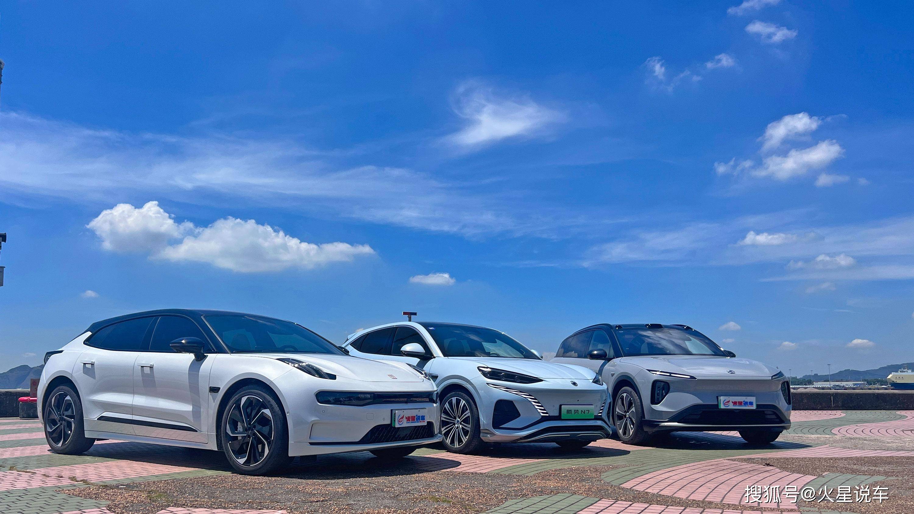 30万级纯电SUV的强势PK ，腾势N7、极氪001、蔚来ES6，谁更值得买？_搜狐汽车_搜狐网