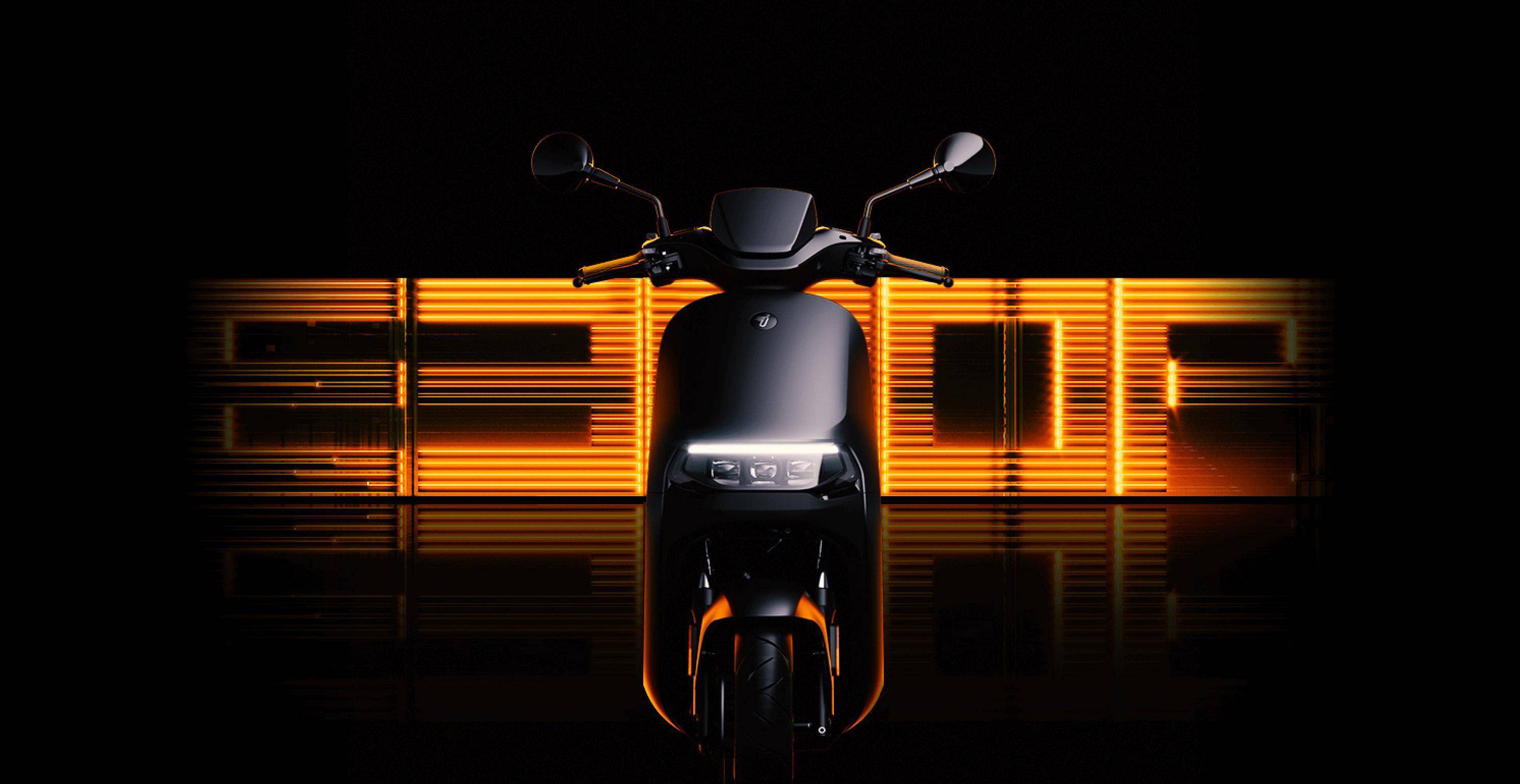 原创：电摩性能之王！九号E300P最高极速达135kmh_搜狐汽车_搜狐网