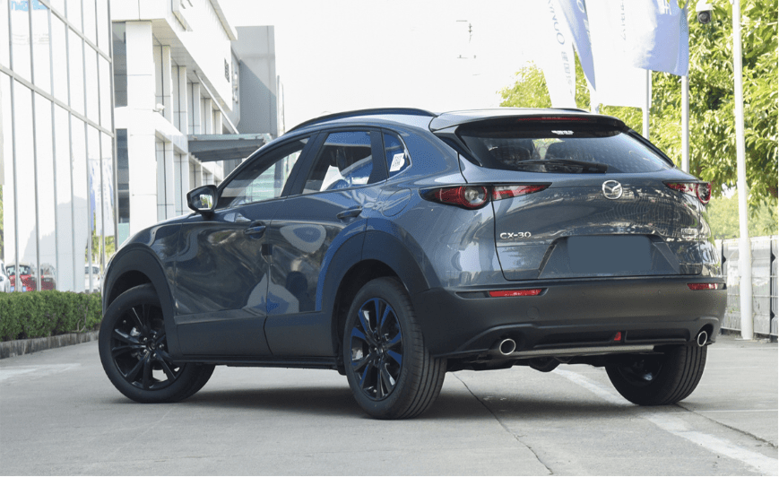 合资品牌小型SUV行情解读：大众探影最高6折，马自达优惠幅度最小_搜狐汽车_搜狐网