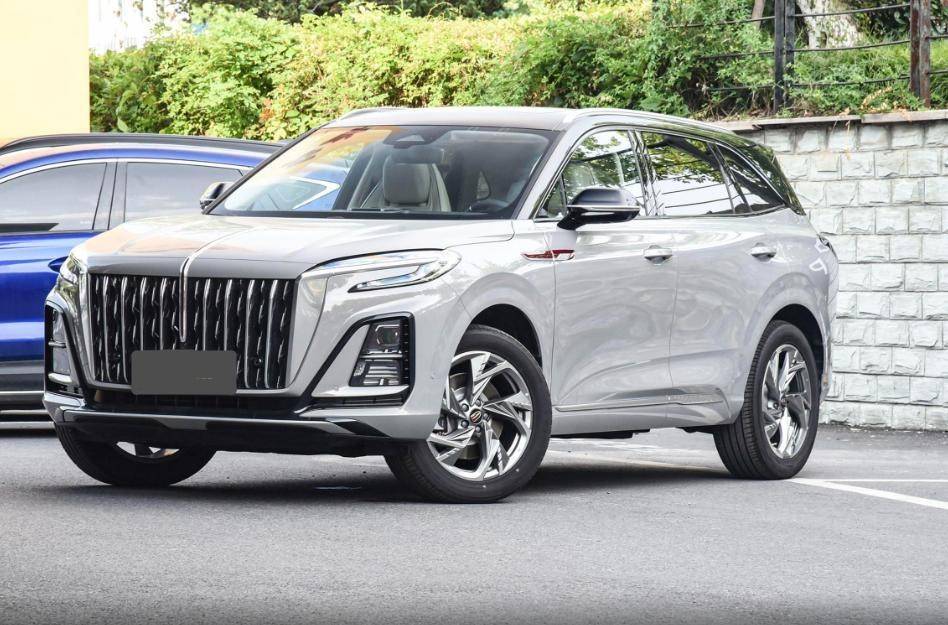 你确定老百姓买得起？红旗HS3对标本田HR-V，14.58万起_搜狐汽车_搜狐网