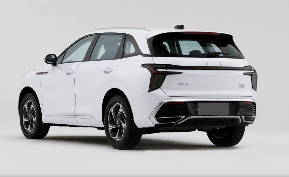 你确定老百姓买得起？红旗HS3对标本田HR-V，14.58万起_搜狐汽车_搜狐网