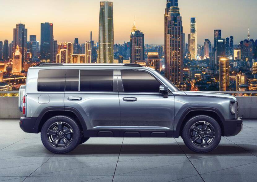 越野普及者！搭载长城Hi4电混四驱，哈弗B26正式定名哈弗猛龙_搜狐汽车_搜狐网