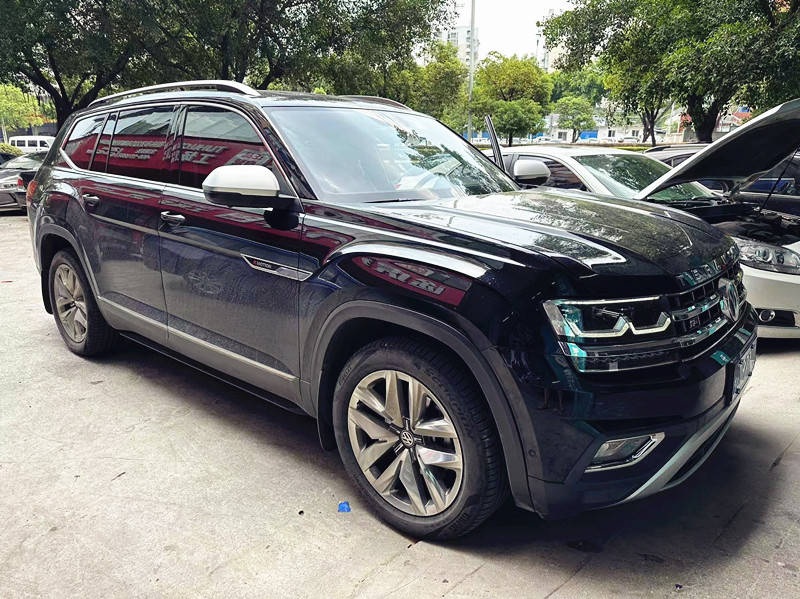 大众途昂380TSI艾森刷ECU特调动力：加速迅猛D挡动力堪比原厂S挡！_搜狐汽车_搜狐网