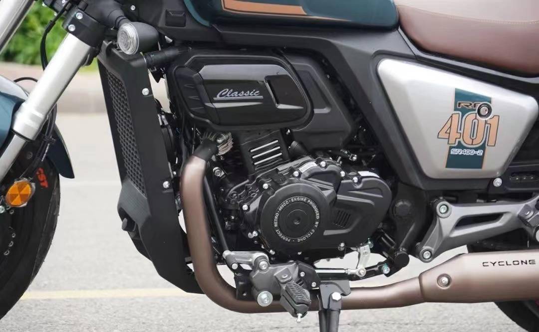 RA250s老车主认可的复古巡航-赛科龙RA401_搜狐汽车_搜狐网