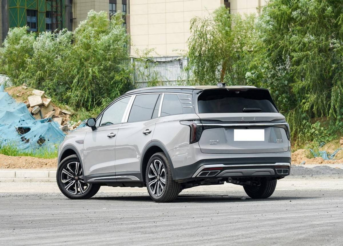 25.98万起售，全新红旗HS7开启预售，搭载2.0T发动机_搜狐汽车_搜狐网