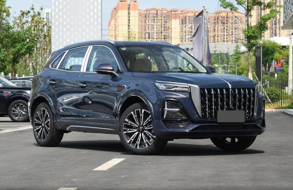 20万级SUV，就能有比肩Q5L的豪华感？动态试驾红旗HS5_搜狐汽车_搜狐网