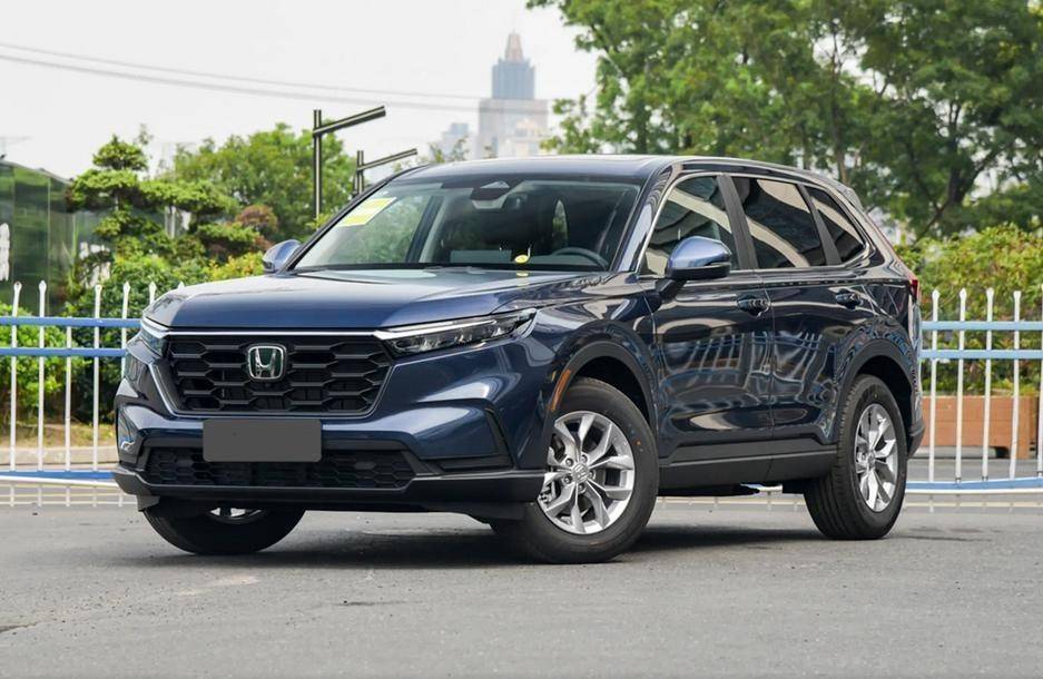 红旗HS5对比本田CR-V，国产和日系车差距之争议终被揭开_搜狐汽车_搜狐网