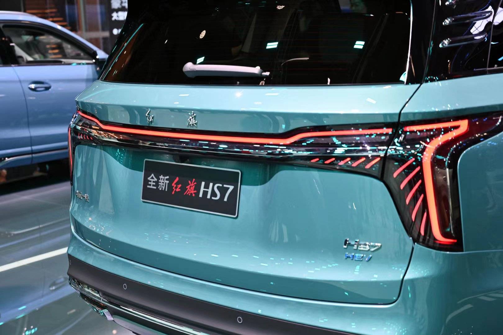 25.98万元起！全新红旗HS7预订_搜狐汽车_搜狐网